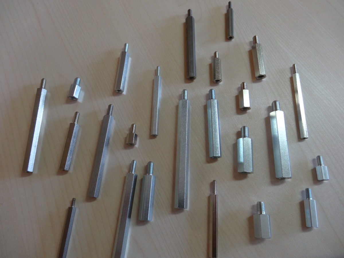 Entretoise Métallique, S.A. BOURQUI JEAN Décolletage de précision