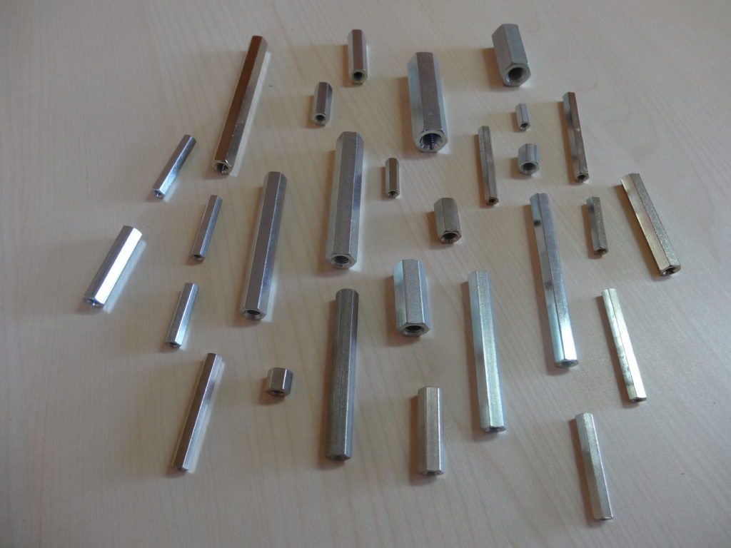 Entretoise Métallique, S.A. BOURQUI JEAN Décolletage de précision