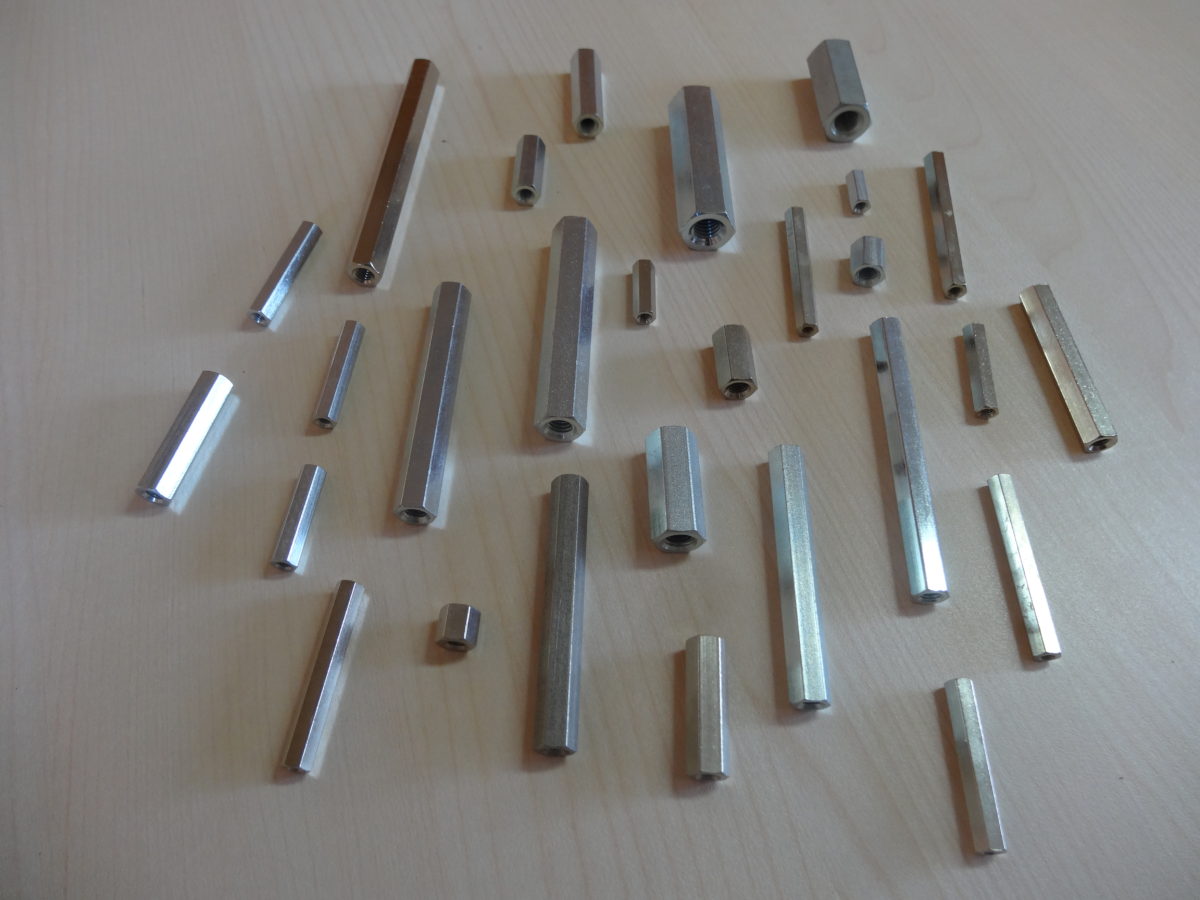 Entretoise Métallique, S.A. BOURQUI JEAN Décolletage de précision